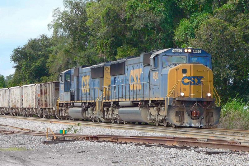 CSX 4680